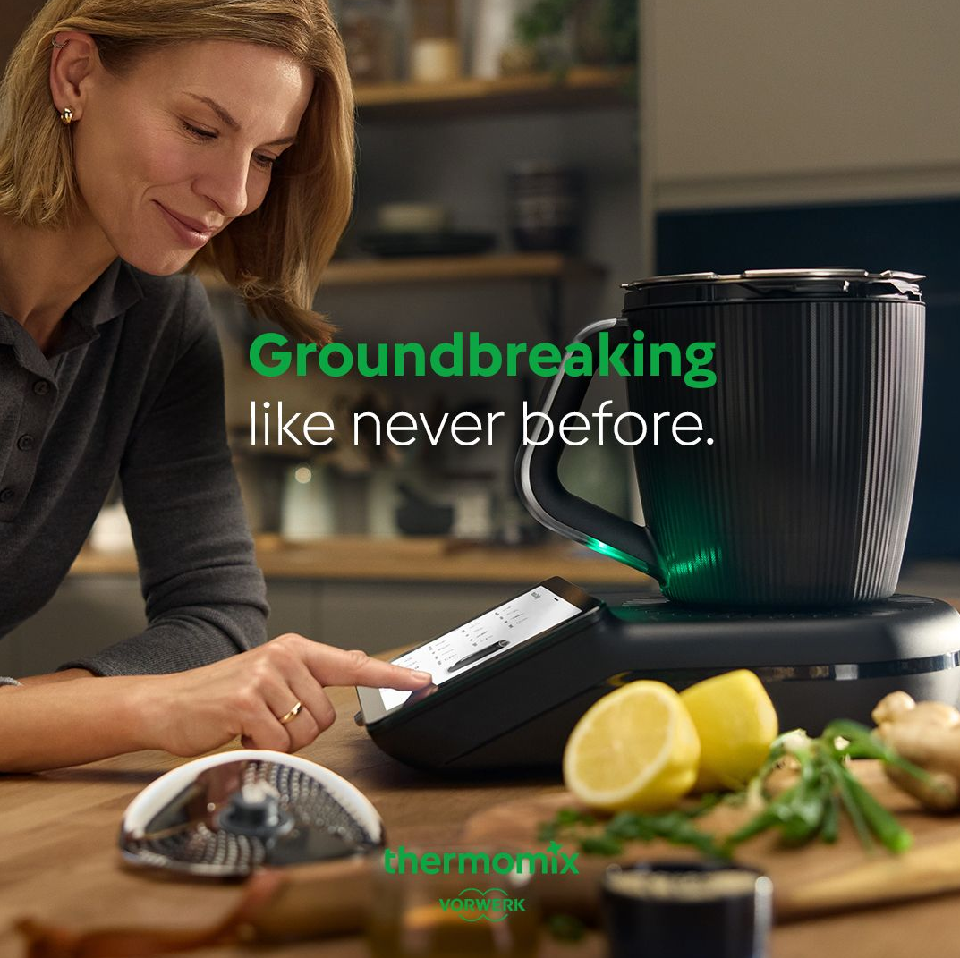 Thermomix® TM7 – Vorwerk Malaysia